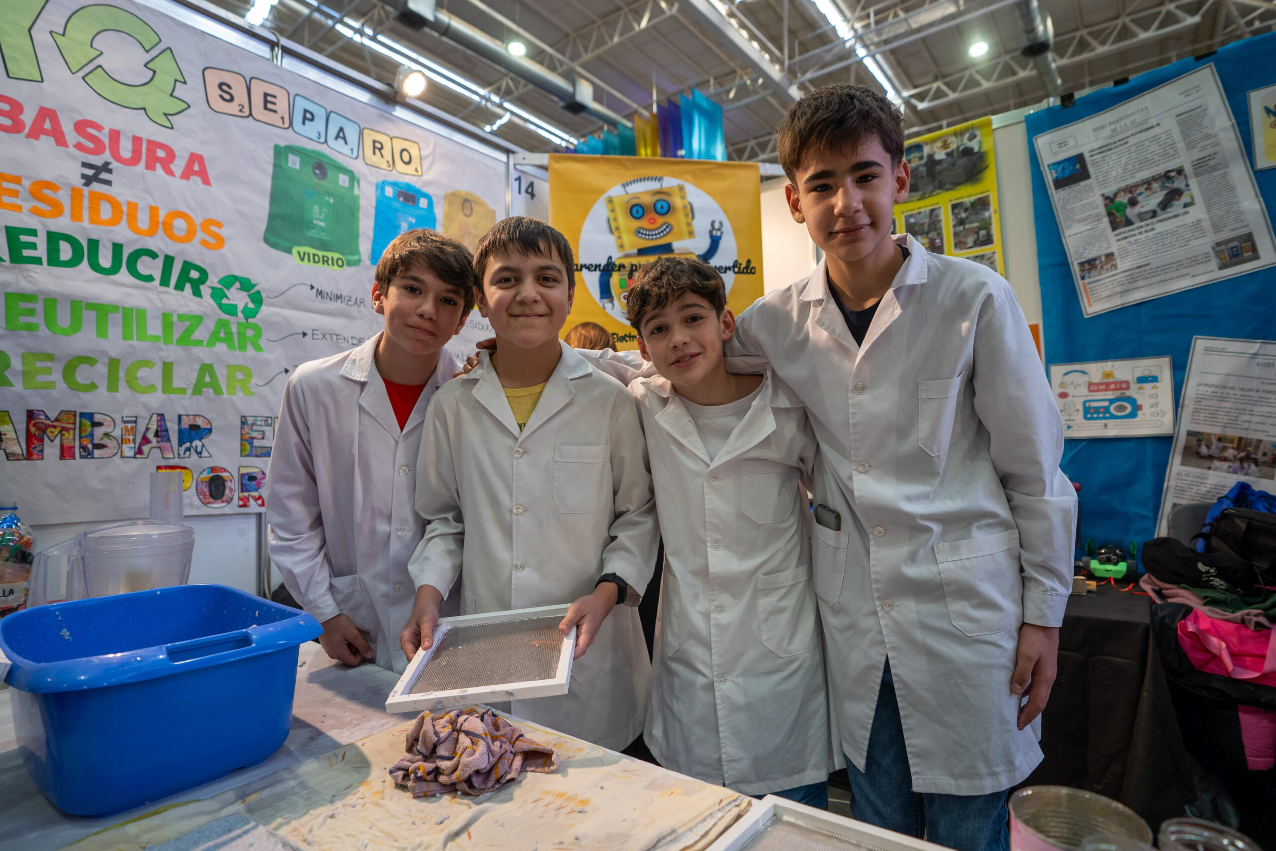 Othar: “La educación para esta gestión es una política de Estado ...