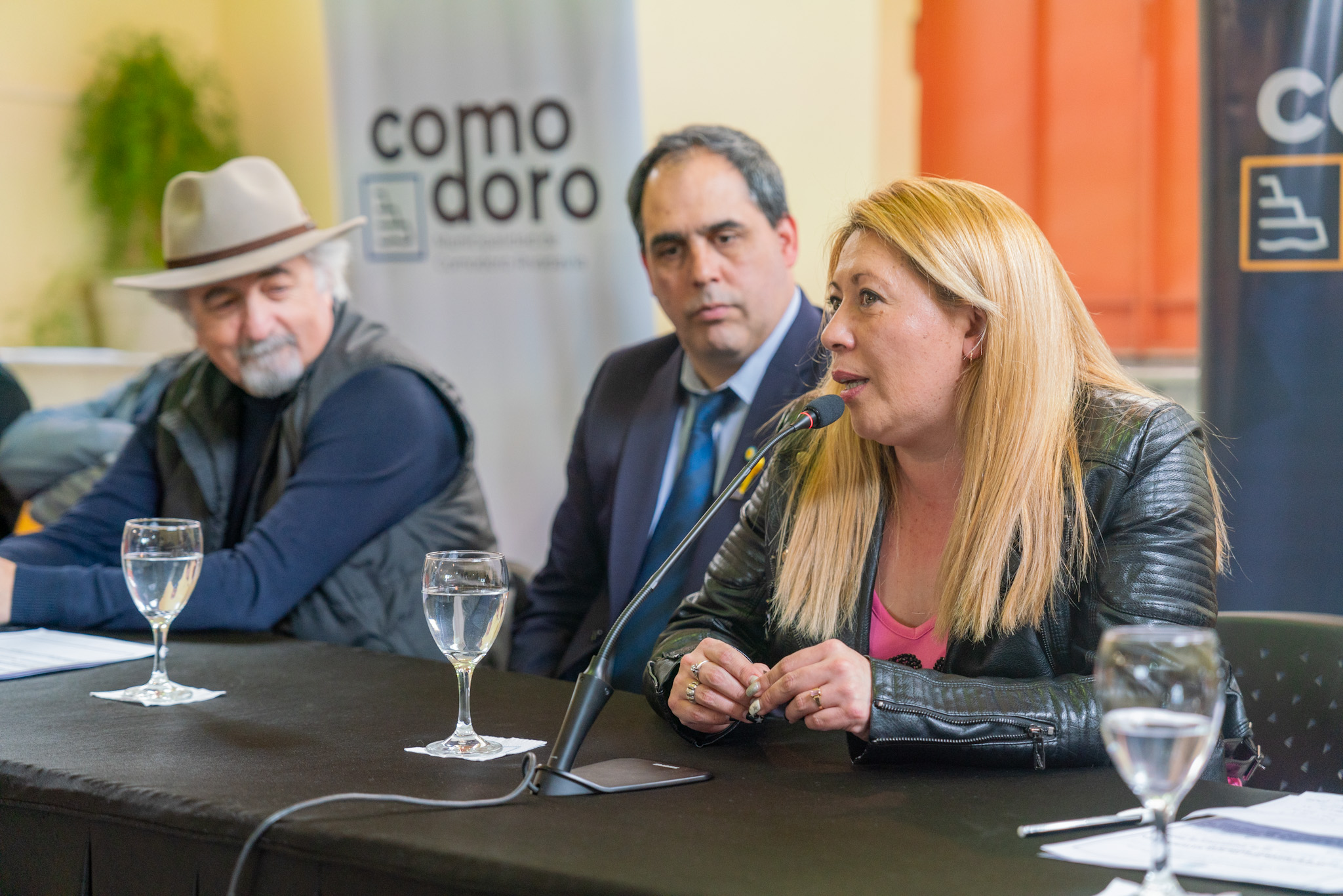 Othar: “Estas obras de gas son muy importantes y vamos a seguir ...