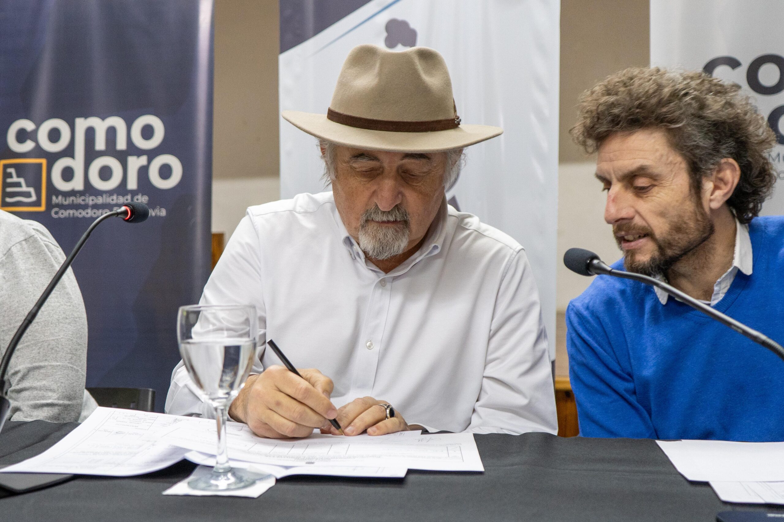 Othar “Abrir una licitación con los recursos propios y cumplir lo que ...