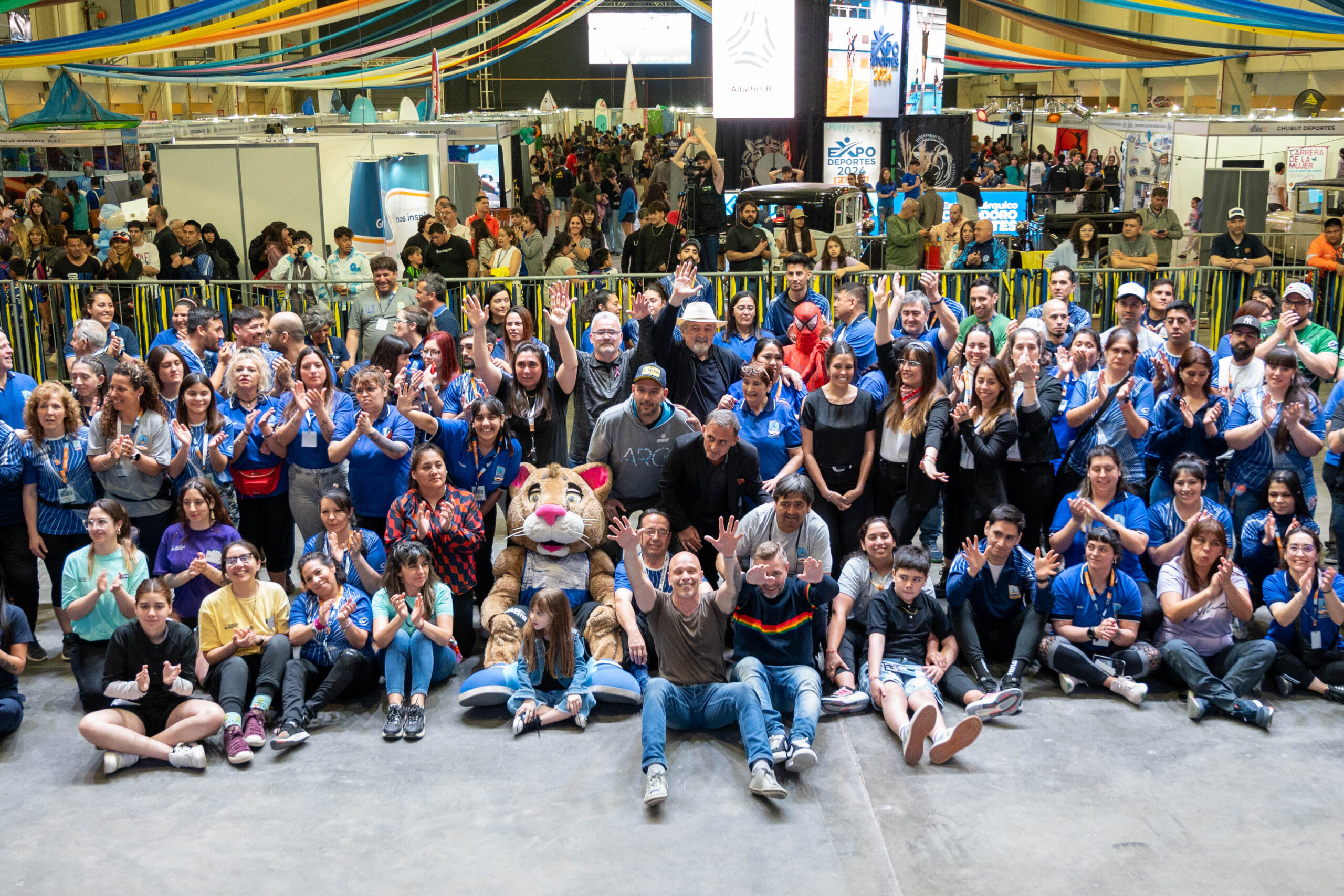 Othar: “Es un orgullo todo lo que vivió el deporte en estos tres días ...