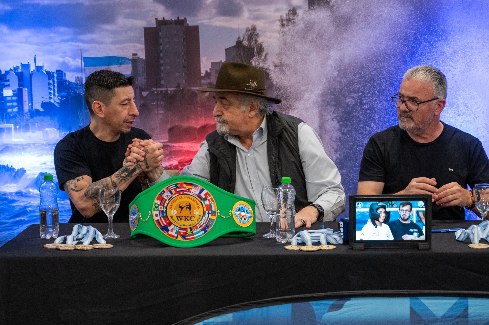 Se presentó la última fecha del circuito 2024 de la Liga Patagónica ...