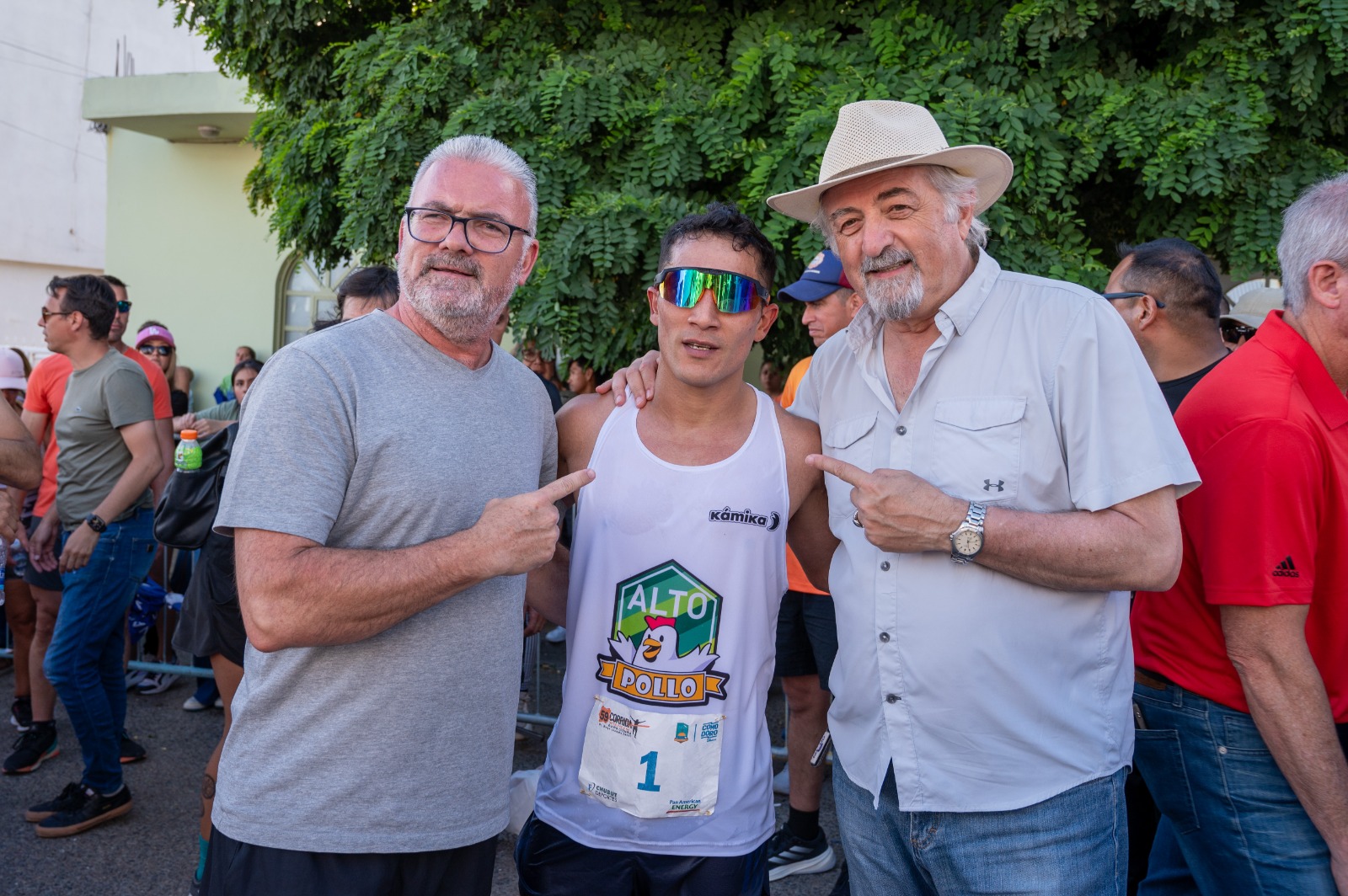 Othar: “La Corrida de Crónica es un orgullo para Comodoro y está ...