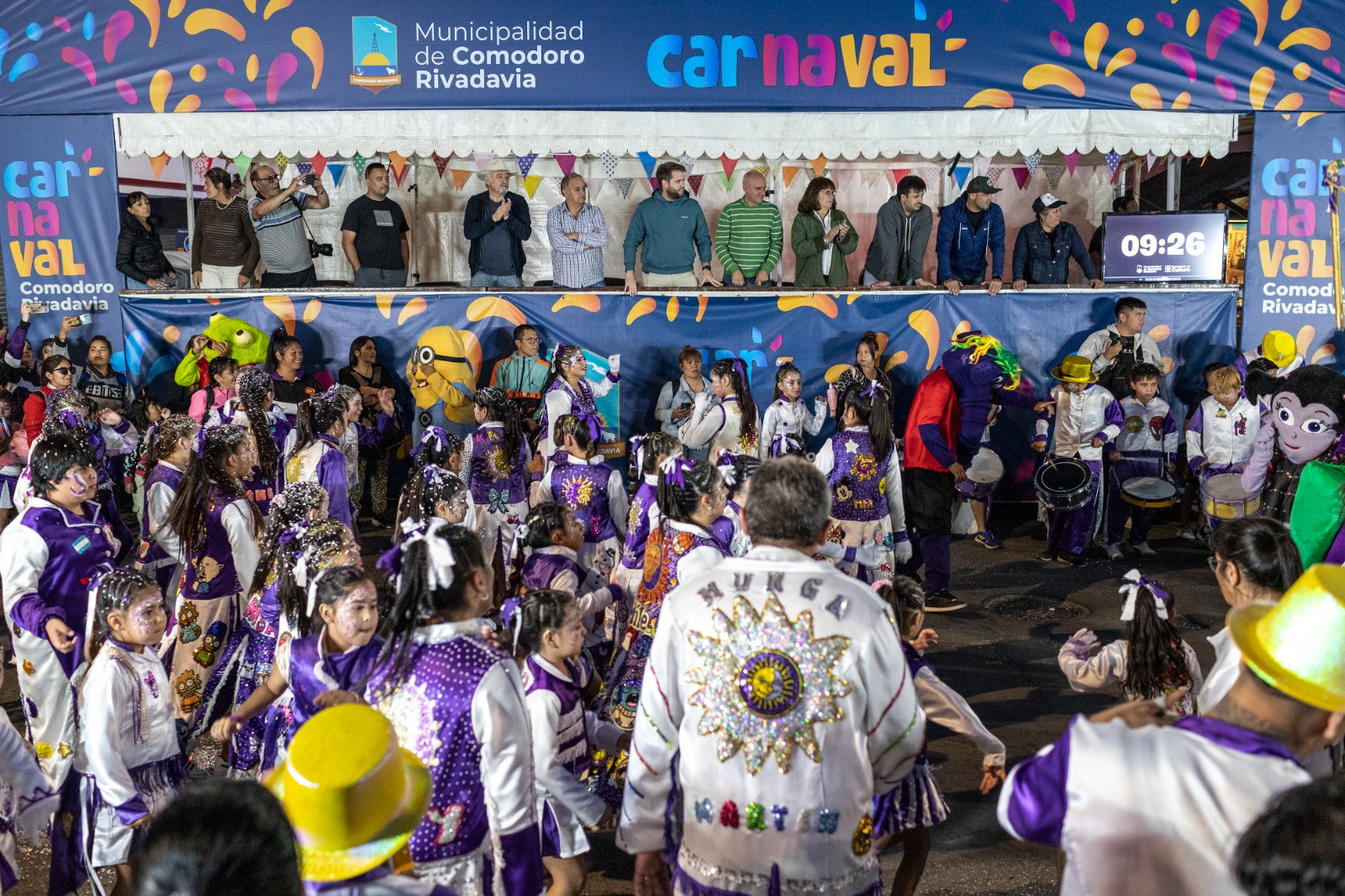 Othar: “Los carnavales son una manifestación cultural y muchos jóvenes ...