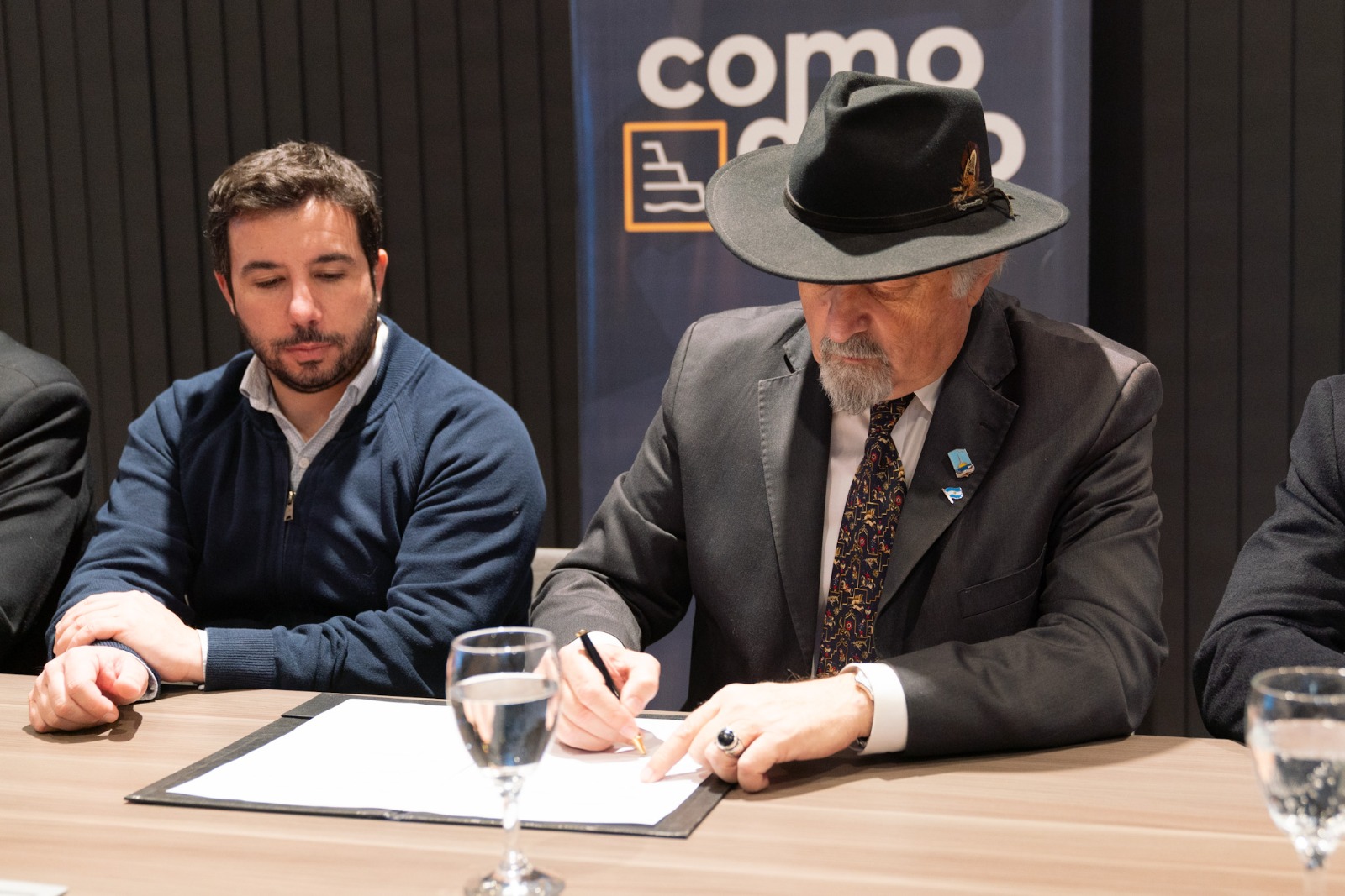 Municipio y Provincia ejecutarán la obra de la descarga al mar de la ...