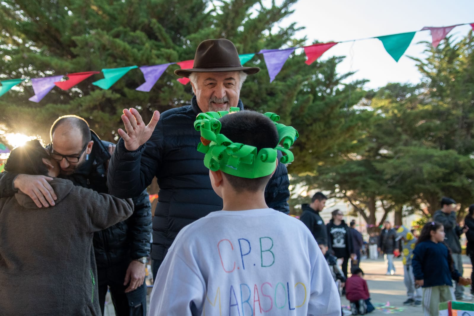 Othar: “La familia de Comodoro se convocó a celebrar los derechos de ...